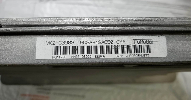 2009 Ford F250 F350 Engine Module ECM 9C3A-12A650-CYA for sale online ...