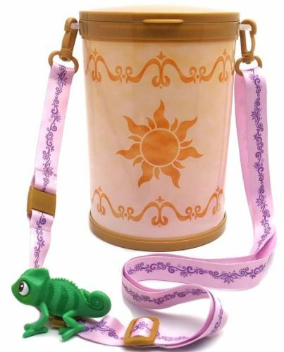 Popcorn Bucket Tangled Rapunzel Tokyo Disney Resort Limited Lantern ...