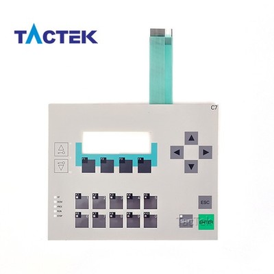6ES7 613-0CA00-7AA0 Membrane Keypad Keyboard for 6ES7613-0CA00-7AA0 C7 ...