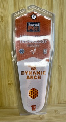 Timberland PRO Men's Anti-Fatigue Technology Dynamic Arch Insole XL | eBay