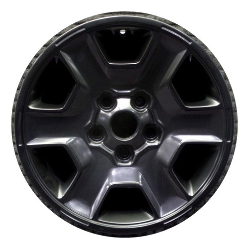 Wheel Rim Jeep Gladiator 17 2020-2023 6PJ78VXWAA Painted OEM Factory OE ...