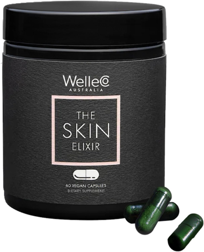 Welleco | the Skin Elixir | Vegan | 60 Capsules | Supports Collagen Formation... | eBay
