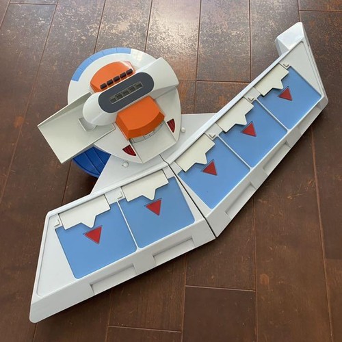 Yugioh 5D's Official Card Game Duel Disc Planet Ver. DX Konami Used | eBay