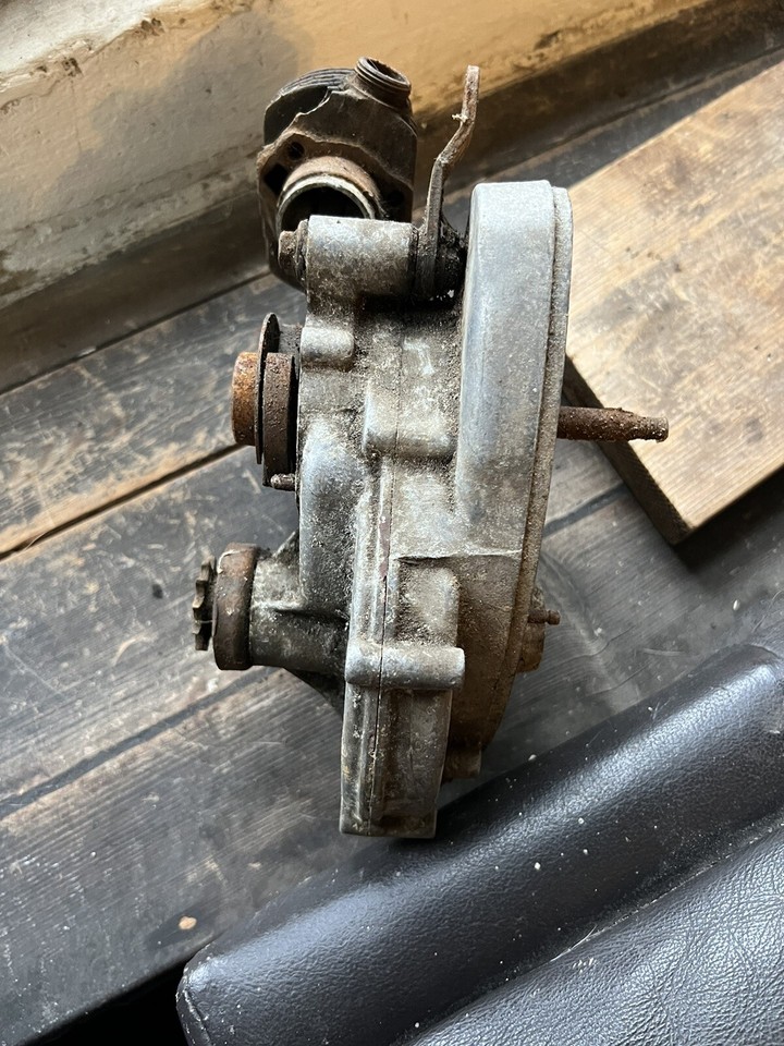 Cycle Master Vintage Bicycle Engine | eBay UK