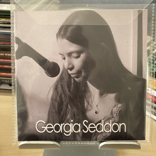 Georgia Seddon - folk world, and country non-label promo | eBay