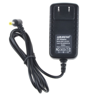 Ablegrid AC/DC Adapter For LG BP330 Streaming Blu-ray Disc DVD Player ...