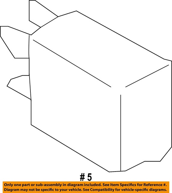 82501TC000 Subaru Relay ASSY Genuine OEM Part for sale online | eBay