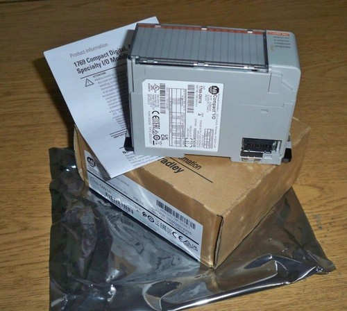 NIB MFG 2022 ALLEN BRADLEY 1769-OW16 SER A RELAY OUTPUT MODULE 1769OW16 ...