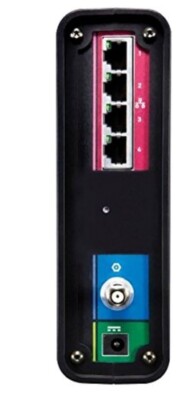 ARRIS Surfboard SBG6580-2 300 Mbps 4 Port Cable Modem and Wi-Fi Router ...