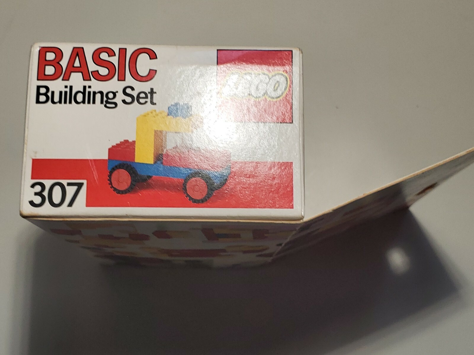 LEGO Basic: Basic Building Set (307) for sale online | eBay