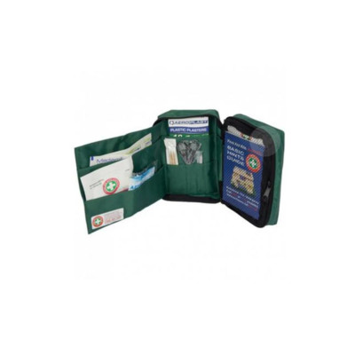 Travel & Backpacker Wallet Style First Aid Kit | eBay Australia