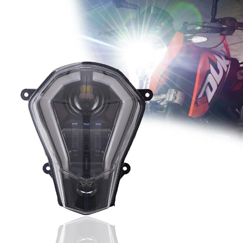 For KTM Duke 390 250 200 125 2011-2019 DRL With Turn Signal Light LED ...