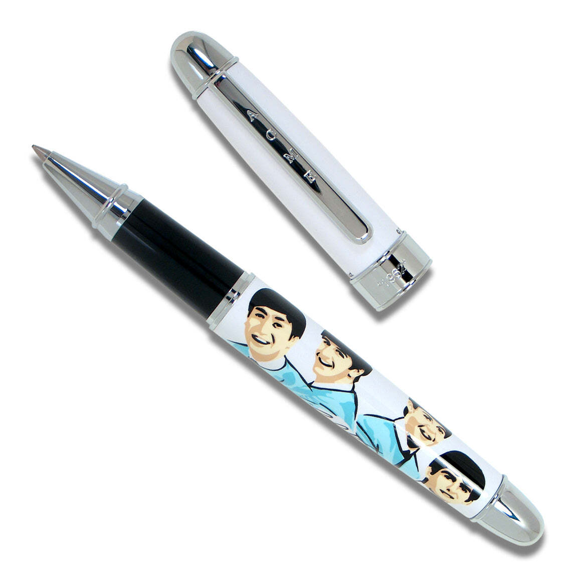 "1962" The Beatles Limited Ed. Pen | eBay