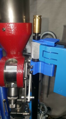 Dillon XL650 tight low primer alarm adapter for Hornady powder measure ...