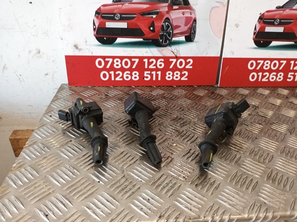Vauxhall Corsa E Sting R 1L Ecoflex E6 2014-2019 Ignition Coil Pack ...