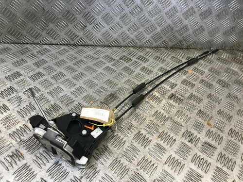 MITSUBISHI L200 2.5 DI-D 2006-14 Rear Door Latch Locking Mechanism Left ...