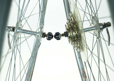 Wheels & Wheelsets - Vintage Rigida - Nelo's Cycles