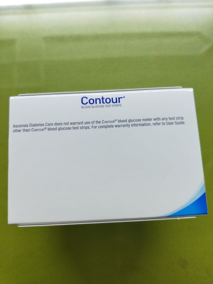 Inito Test Strips Surplus Medical. Bayer Contour Test Strips 100ct One ...