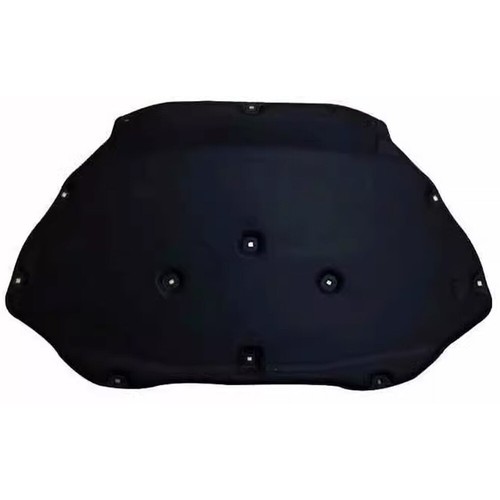 Engine Hood Heat Insulation Sound Deadener Cotton For PORSCHE Cayenne ...