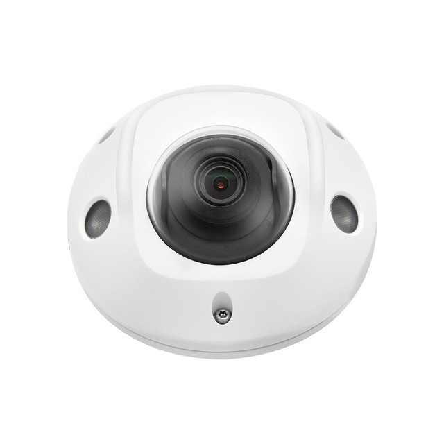 HikVision EXIR Fixed Mini Dome Network Camera 2.8mm 4MP DS-2CD2543G2-IS ...