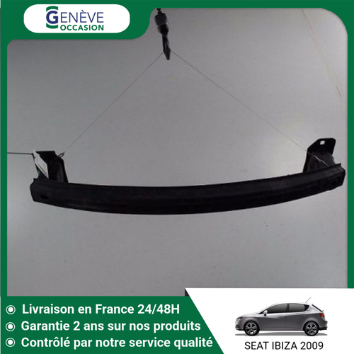 🇫🇷 RENFORT PARE-CHOC AVANT SEAT IBIZA ♻️ 6J0807109A | eBay