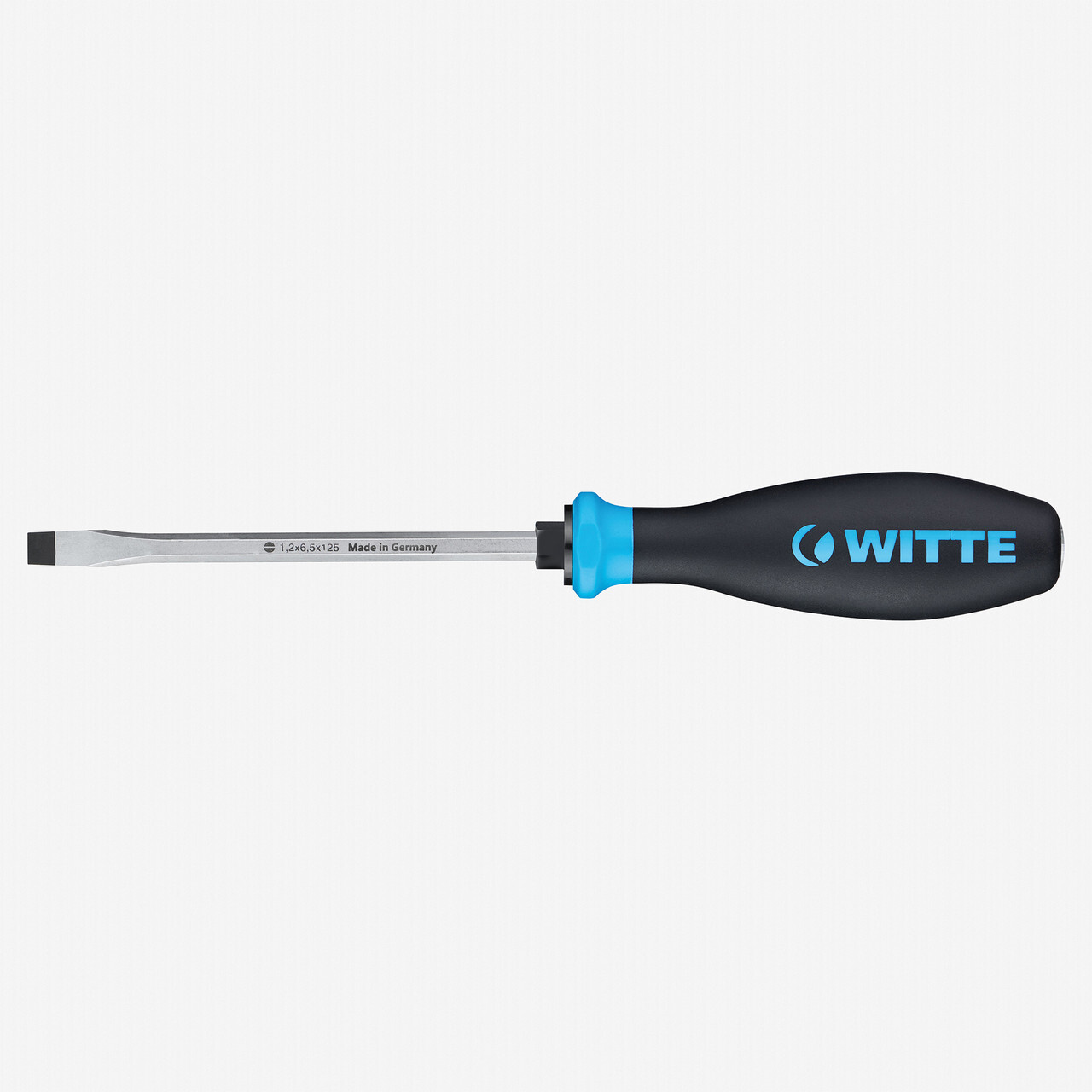 Witte Pro Impact Slotted Screwdriver, 10 x 175mm | eBay
