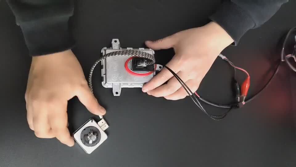 Xenon Ballast HID Module Control Unit Light Computer For BMW 7317408 ...