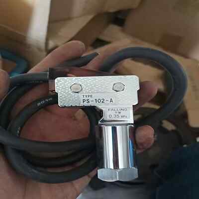 1PCS NEW FOR PS-102-A Pressure Switches Accessories | eBay