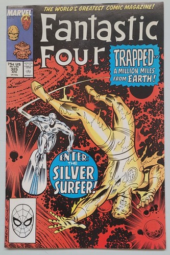 Fantastic Four Issue # 325 - VF/NM | eBay