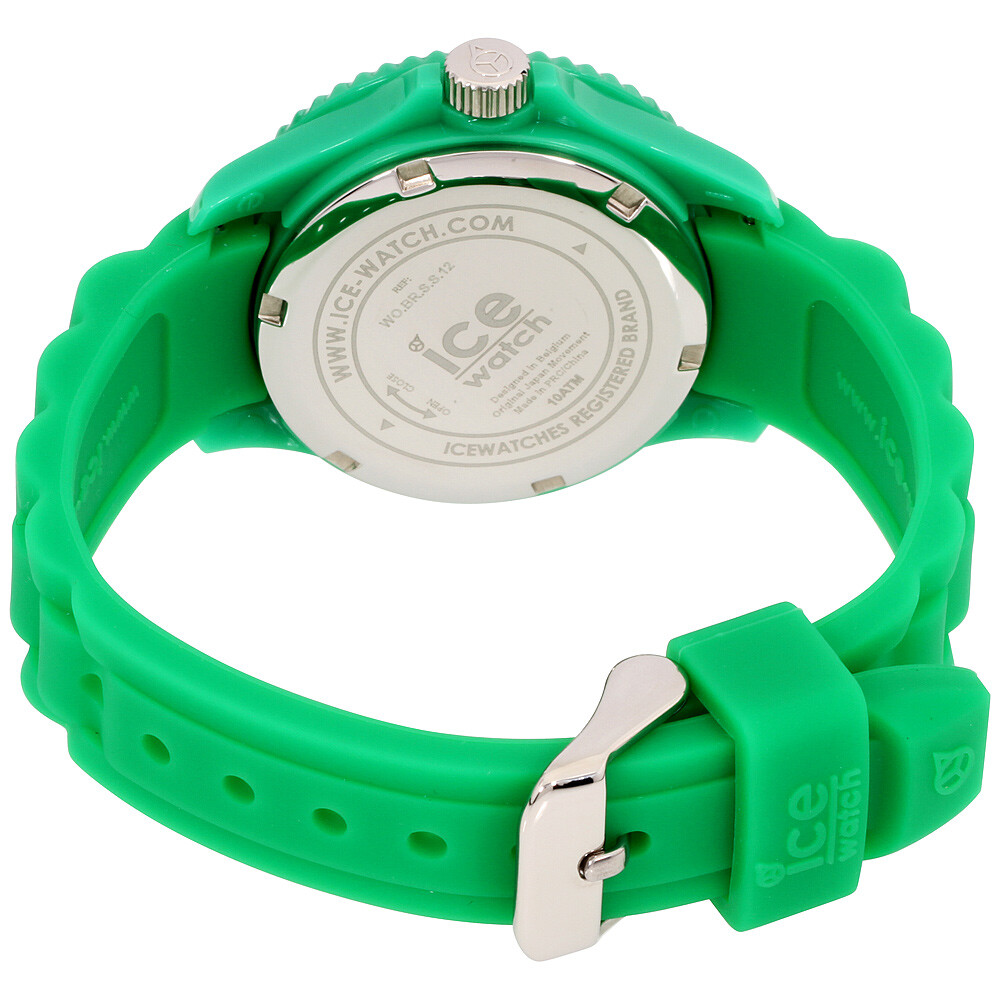 ICE Unisex Ice- World 40mm Quartz Watch WO.BR.S.S.12 | eBay