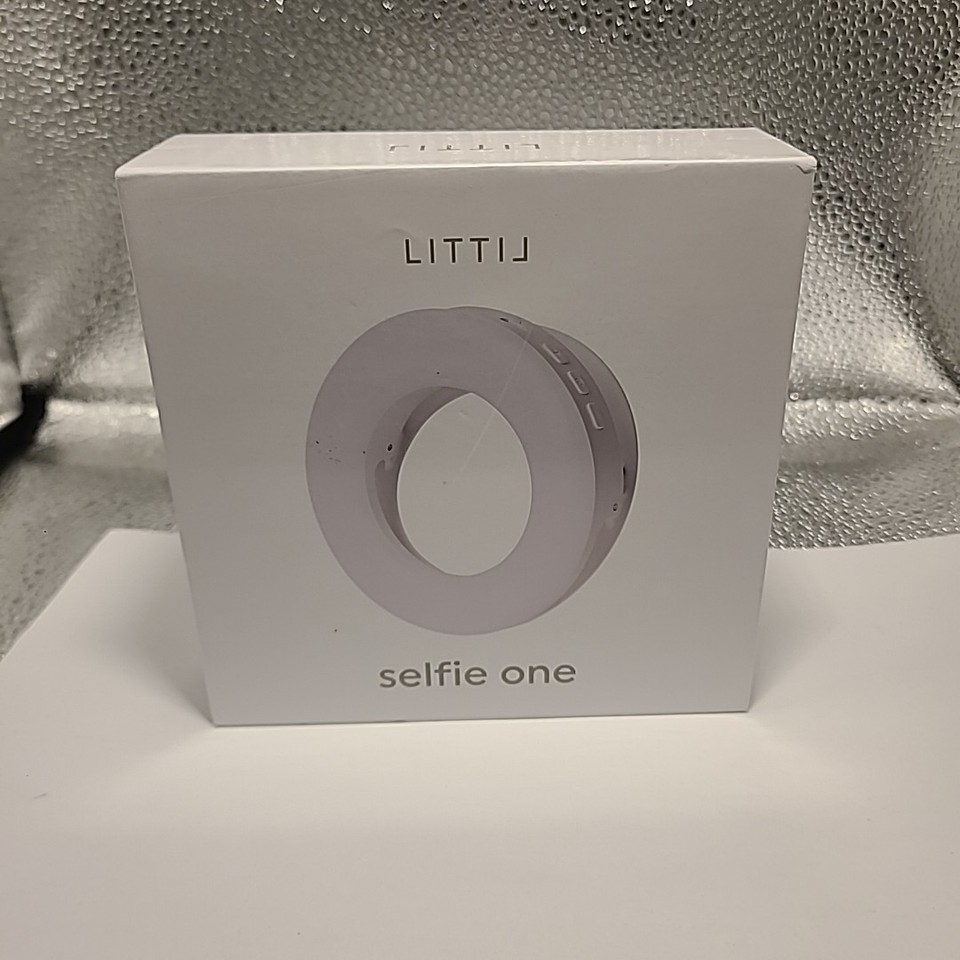 Selfie One - Selfie Rechargeable Ring Light for Phone | eBay