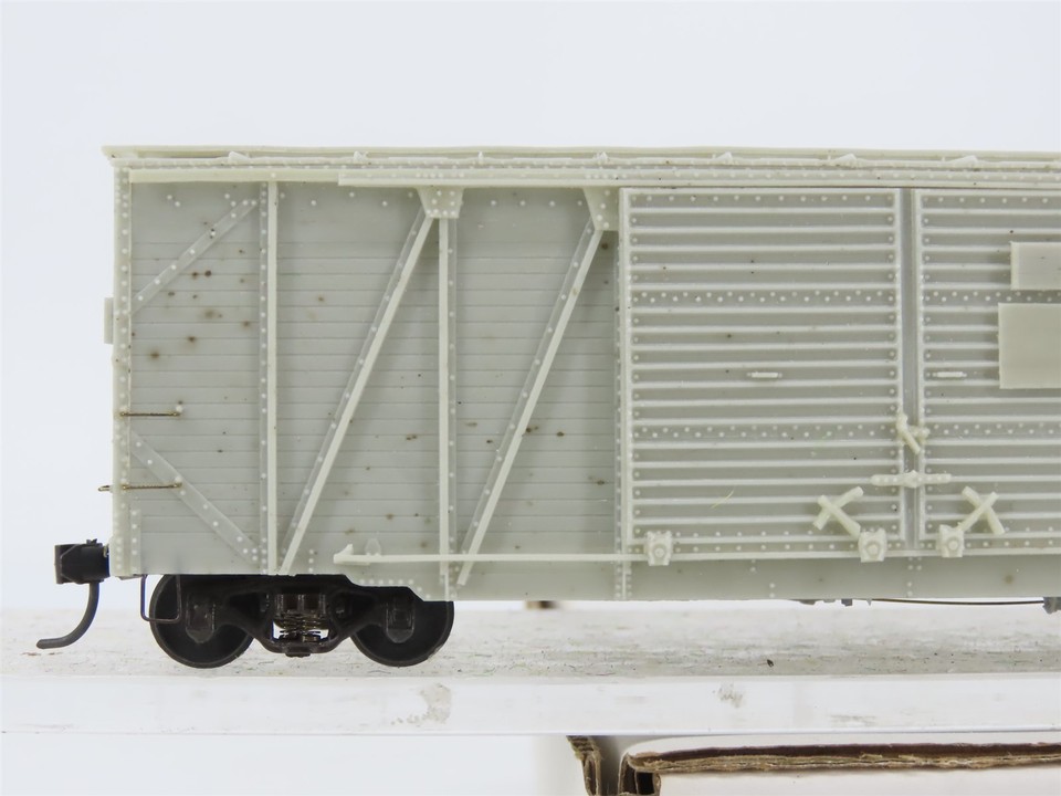 HO Scale Sunshine Models #22.3 CB&Q Burlington Route 50' Double Door ...
