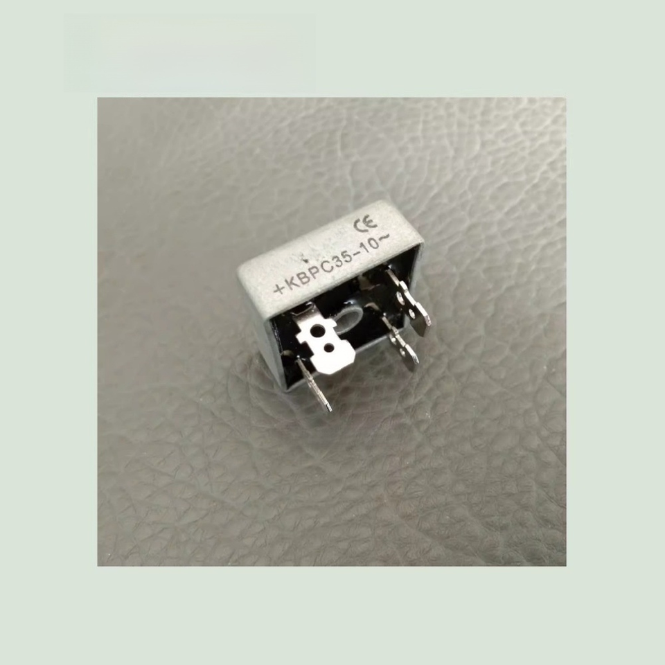 Press Rectifier Bridge Rectifier Metal Construction Wide Compatibility ...