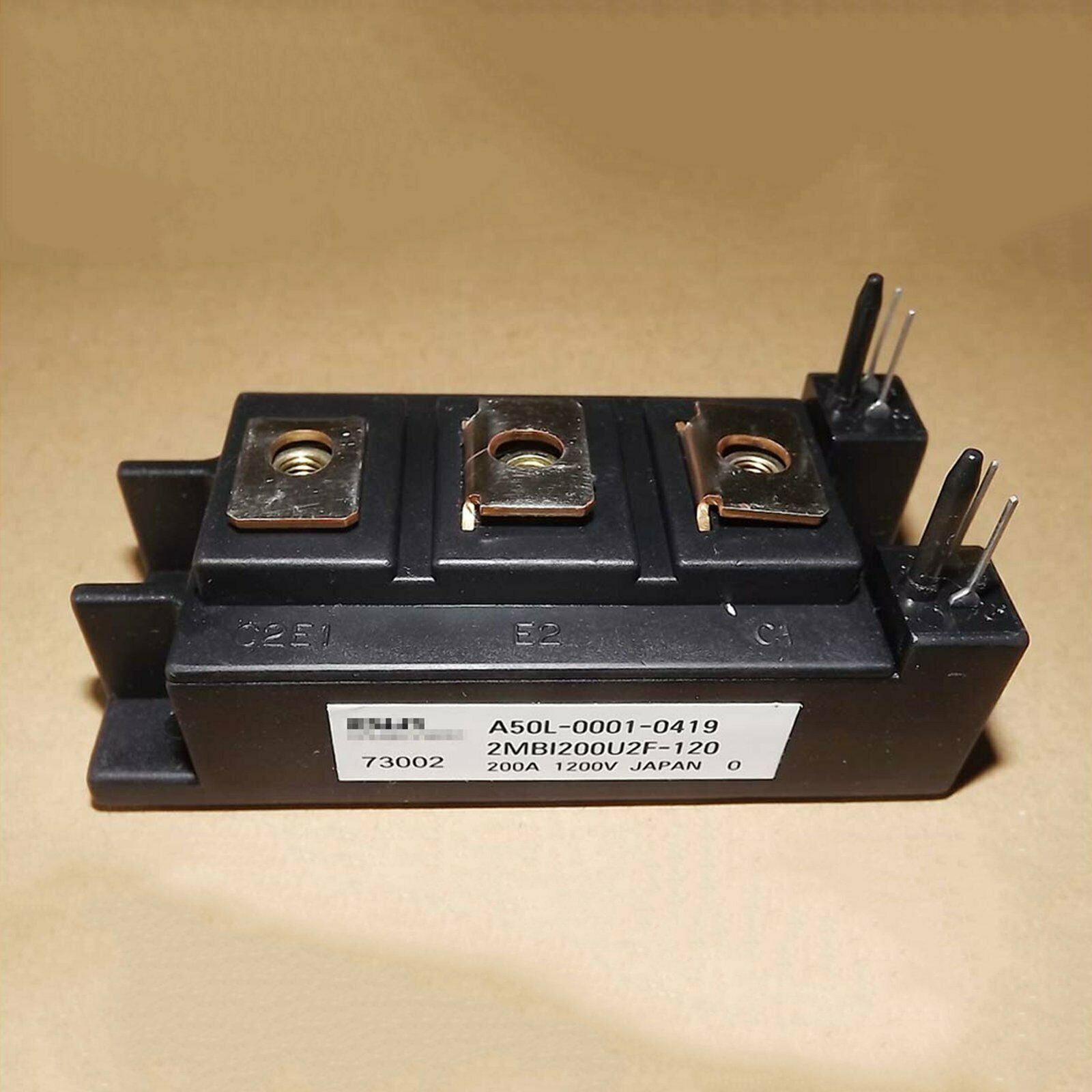 FANUC Module IGBT A50l-0001-0419 A50L00010419 One Year for sale online ...