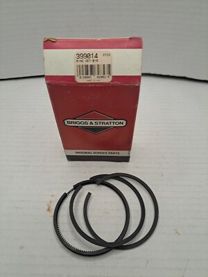 399014 New Old Stock OEM Briggs & Stratton Std. Ring Set | eBay