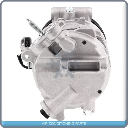 A/C Compressor 7SBH17C for Chrysler 200 / Jeep Cherokee QR | eBay