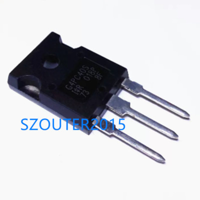 5PCS IRG4PC40SPBF G4PC40S MOSFET 600V 40A TO-247 Original NEW | eBay