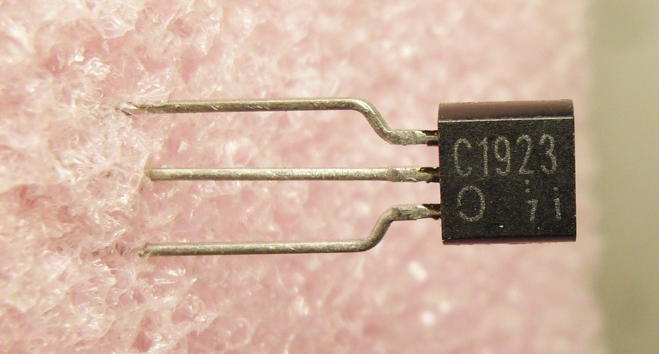 2SC1923 / TRANSISTOR / TO92 / 5 PIECES (QZTY) | eBay