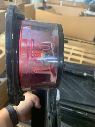 Kenworth A11-1129-REV C Lights & Light Bracket | eBay