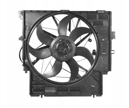 LÜFTER FÜR MOTORKÜHLUNG KLIMAKÜHLUNG BMW X3 F25 X4 F26 18d 20dX ...
