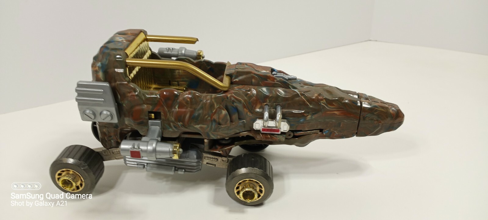 Gobots Rock Lords Stone wing jet plane vehicle 1985 Bandai made Japan ...