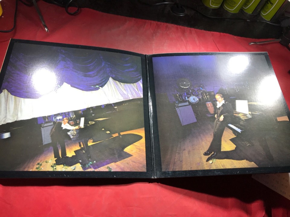 V3-10 PAUL ANKA Music Man ... 1977 ... UA-LA746 | eBay