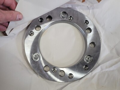 A2-8 Spindle Adaptor for Kitagawa B212, Samchully HS-12 chucks | eBay