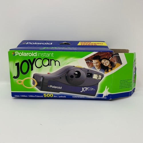 Polaroid Instant Joycam Photo Camera Untested for Parts Only | eBay