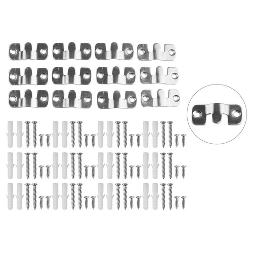 Photo Display Hooks Picture Fasteners 12pcs/Set Fasteners Picture ...