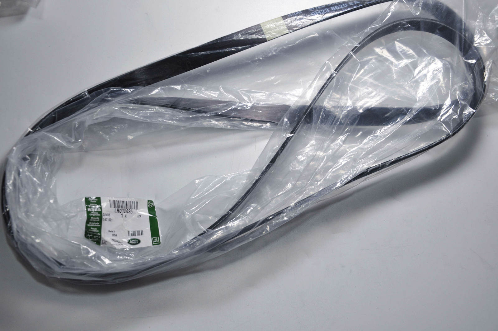 Genuine Land Rover Range Rover Sport 10-13 5.0 SC PRIMARY BELT LR012625 ...