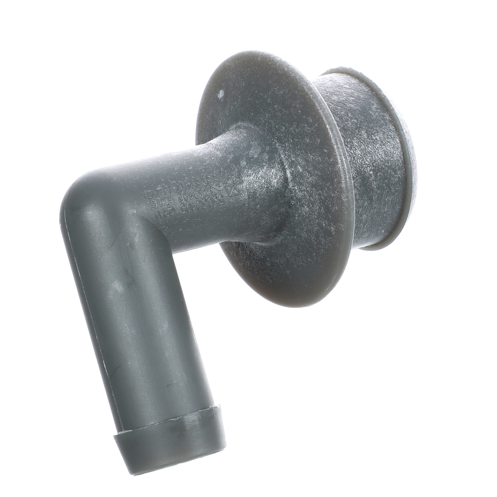 CHRYSLER Dodge Jeep PCV Elbow Valve Gray Mopar Factory OEM 53030495 for ...