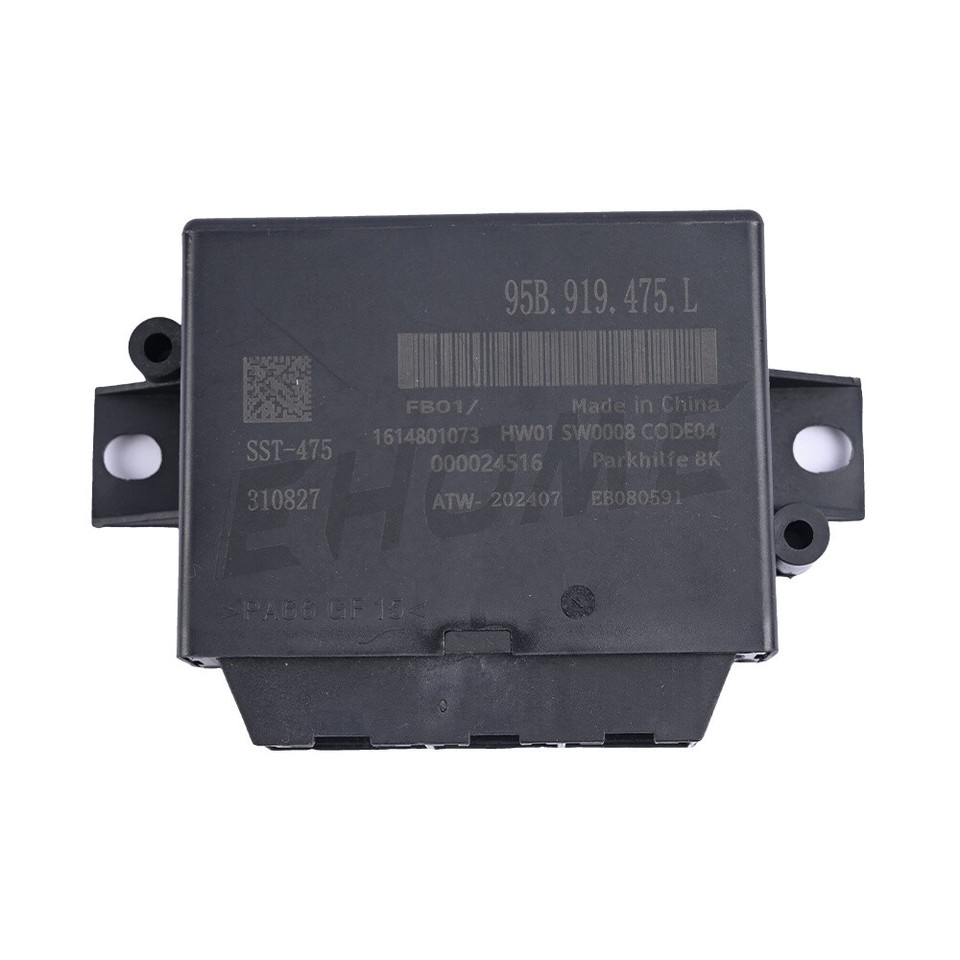 Parking Aid Control Module For 2017 2018 Porsche Macan Cayenne 3.0 3.6 ...