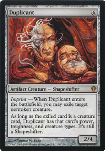 DUPLICANT Archenemy MTG Magic the Gathering Cards DJMagic | eBay
