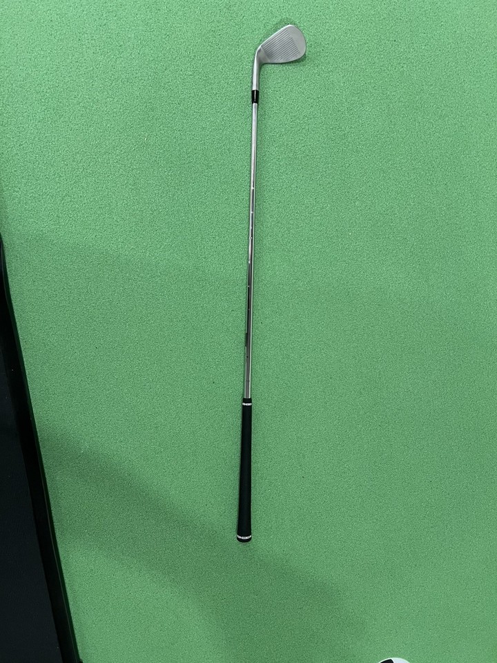 Vokey Spin Milled SM10 Chrome 54*/12* D Grind Sand Wedge, Wedge Flex ...